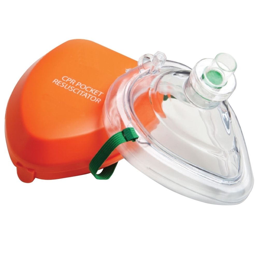 Máscara RCP Reutilizavel Pocket Mask | Dormed - dormed