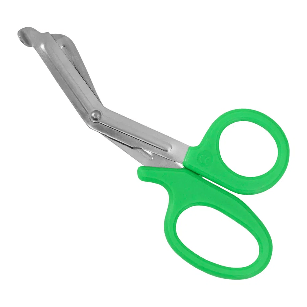 Tesoura Tipo Ponta Romba para Resgate 19cm - MD | Dormed - dormed