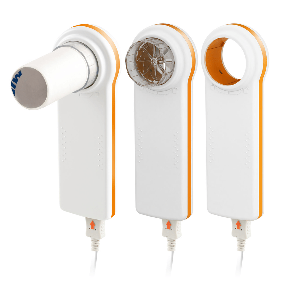 ESPIROMETRO DIGITAL MINISPIR MIR - dormed