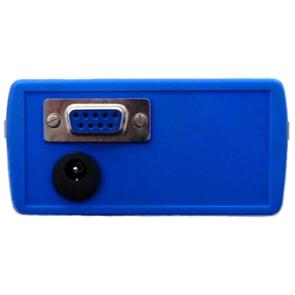 Bafômetro Etilômetro BAF300I com Impressora Matricial IMS-300 - Elec ...