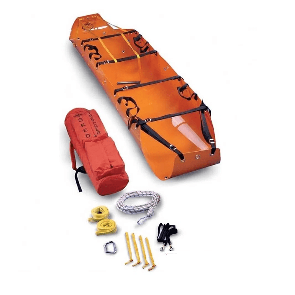 Maca para Resgate Envelope Sked Poliestileno - VNO | Dormed - dormed