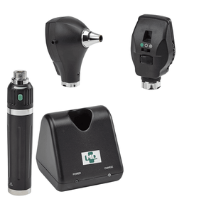 Oftalmoscopio em Diagnóstico Médico - Otoscópio MD – dormed